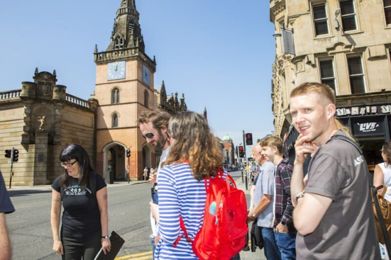 Merchant City: Past and Present Music Tour - Why You Should Consider This Tour