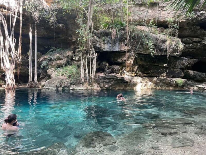 Mérida: 4 Majestic Cenotes Tour with Typical Lunch - Final Thoughts: Is This Tour for You?