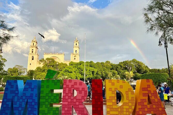 Merida Airport (MID) Private Transfer to Merida Centre - Introduction: First Impressions Matter