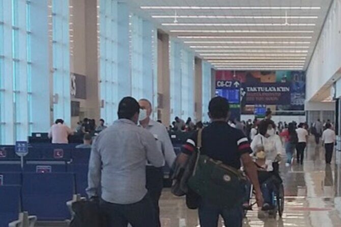 Merida Airport Private Transportation - Additional Considerations