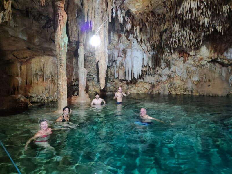 Merida: Chichen Itza, Cenote, Food Experience & Izamal Tour - The Journey Begins: Comfort and Convenience