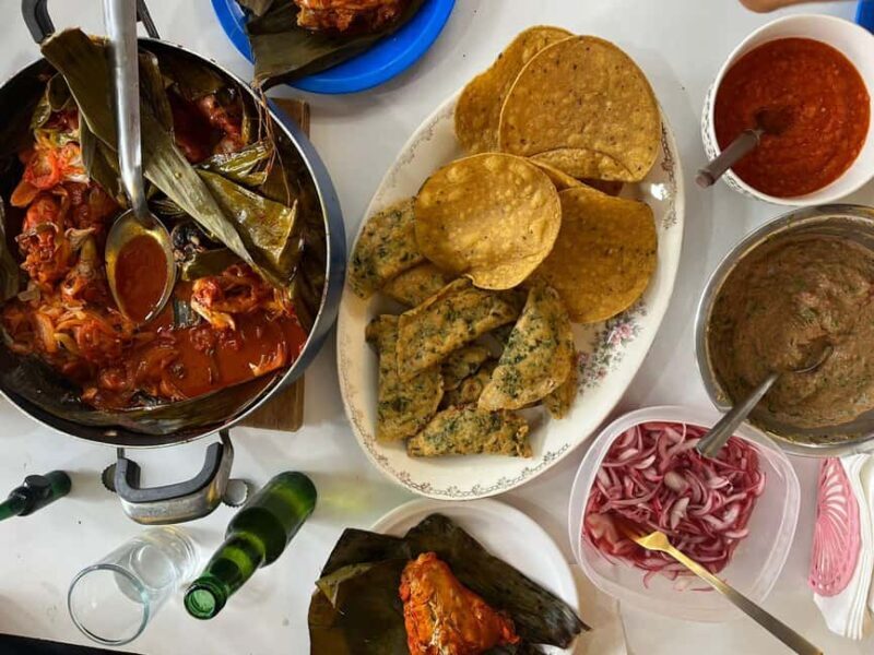 Mérida Cooking Class, taste of Yucatan - An In-Depth Look at the Mérida Cooking Class Experience