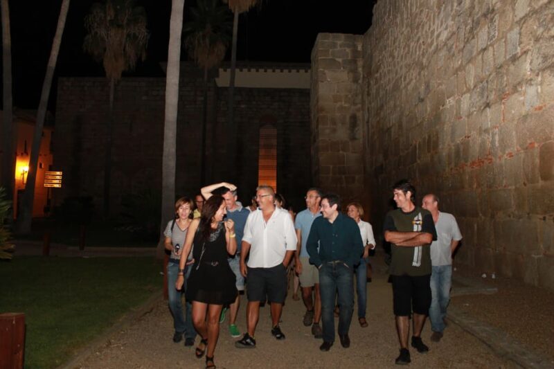Merida: Fantasmas romanos - A Detailed Look at the Merida: Fantasmas Romanos Tour