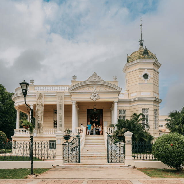 Mérida: La Quinta Montes Molina Museum Entrance - Considerations: Pros and Cons