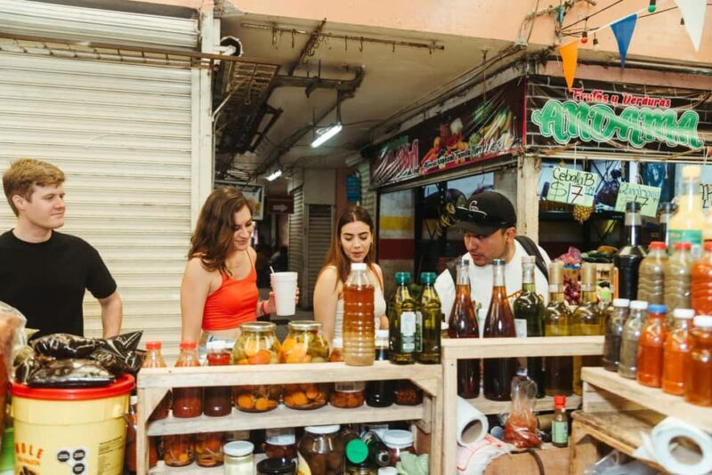 Merida: Market Tour with Tastings - Areas for Consideration