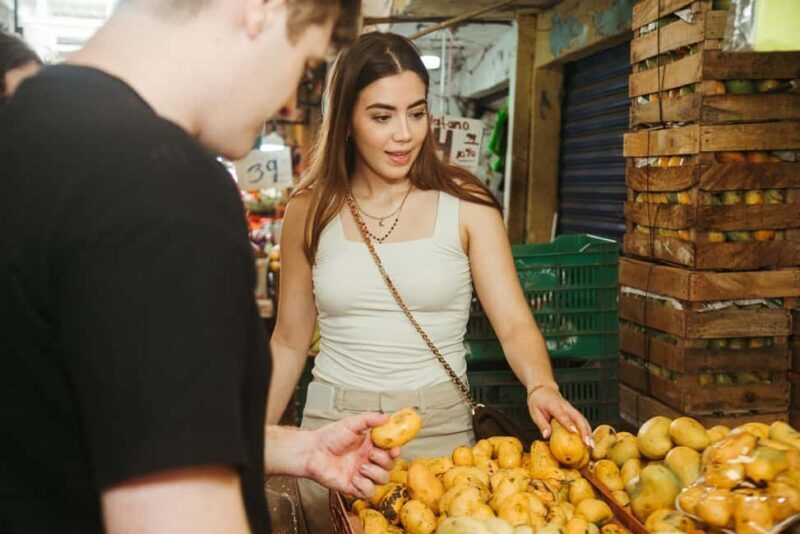 Merida: Market Tour with Tastings - FAQs