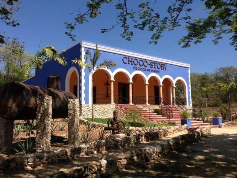 Merida: Mayan Day Uxmal & Kabah Ruins! Artisanal Chocolate - FAQ