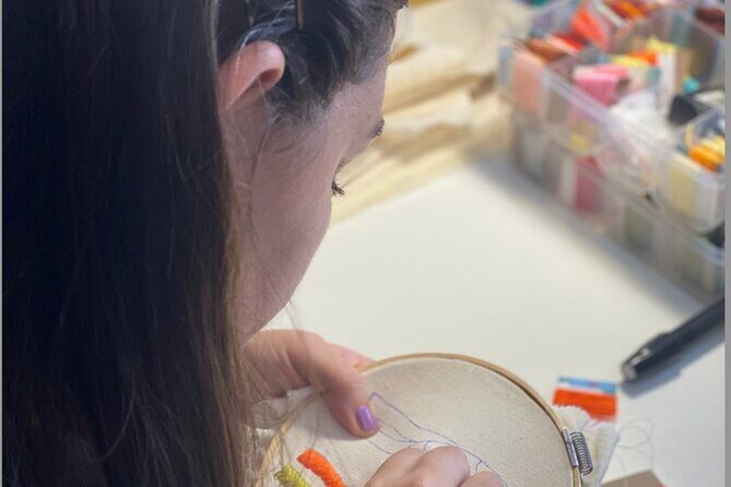 Merida: Mexican Embroidery Workshop - Is It Worth the Price?