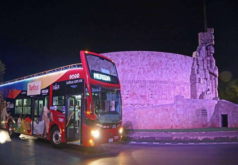 Mérida: Panoramic Sightseeing Tour Bus Ticket with 2 Routes - A Practical Guide to Mérida’s Double-Decker Bus Tour  