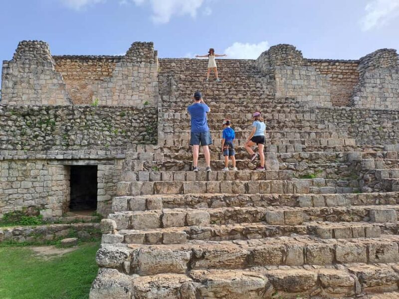 Merida: Private 3x1 Chichen Itza + Ek Balam And Cenote - Introduction