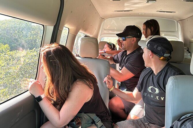 Merida Private Car Driver and Concierge - The Sum Up