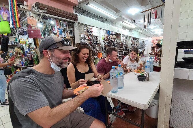 Merida Street Food Walking Tour - The Sum Up