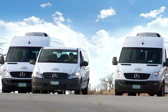 Merida Van & Driver for a day - Discovering Merida with a Private Van and Driver for a Day