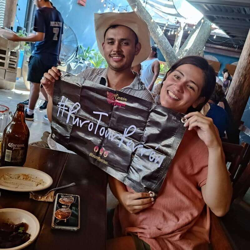 Mérida Walking Tour with Drink & Snacks