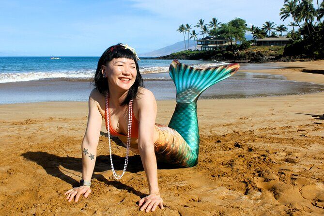 Mermaid and Merman Photoshoots on Maui - An In-Depth Look at the Maui Mermaid Experience