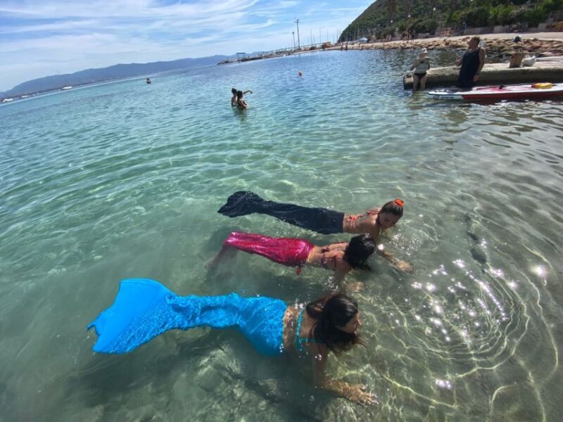Mermaid Experience - Discover the Charm of Sardinian Mermaiding