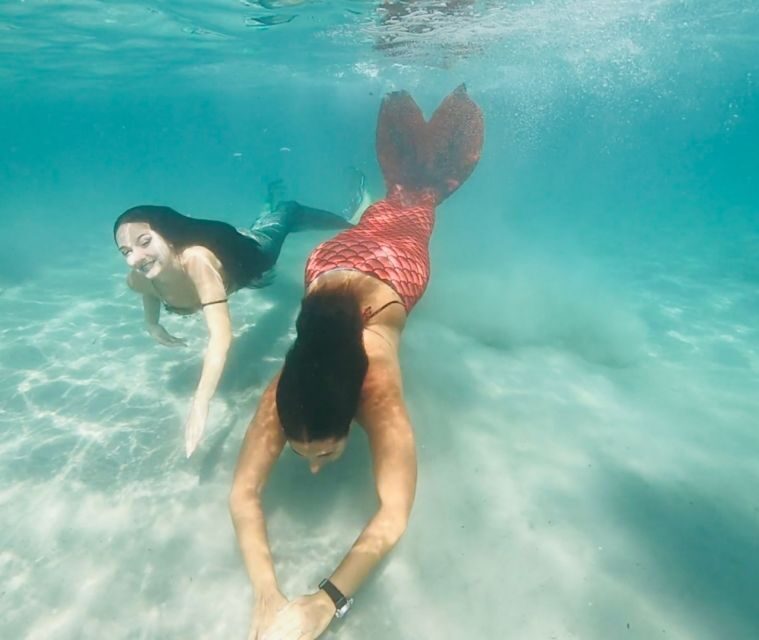 Mermaid Experience - Who Should Consider This Experience?
