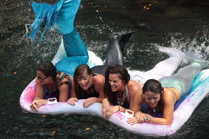 Mermaid for a Day Adventure - What to Expect from Reviews