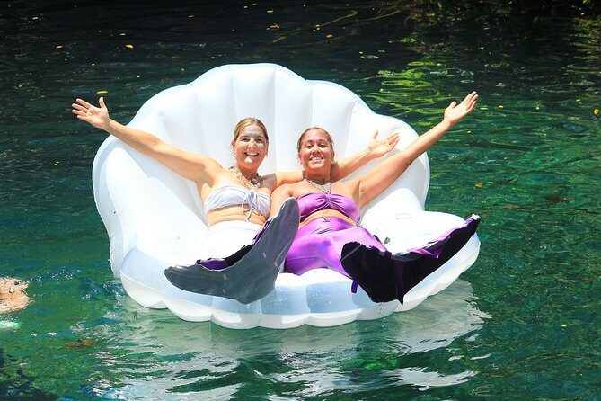 Mermaid for a Day Adventure - The Sum Up