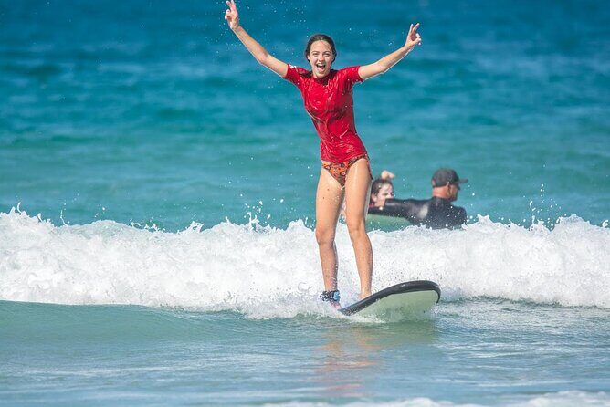 Merrick's Noosa Learn to Surf: 2 Hour group surfing lesson - Who Should Book This Tour?