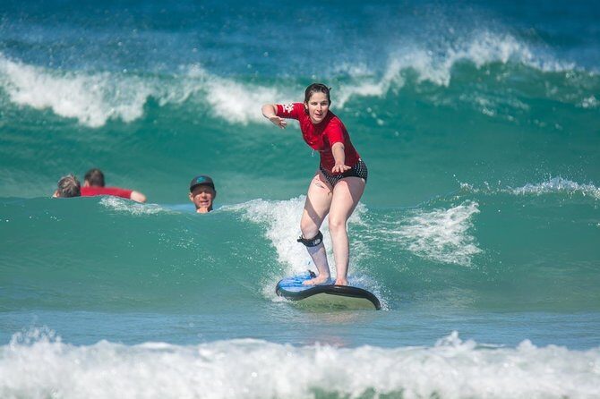 Merrick's Noosa Learn to Surf: 2 Hour group surfing lesson - FAQ