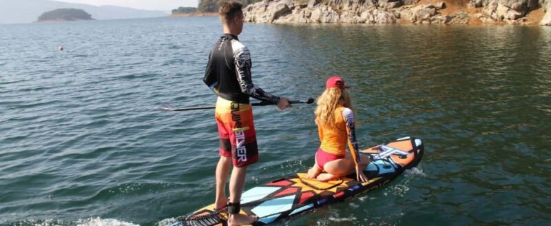 Merritt Island: Electric Motorized Paddleboard Rental - An In-Depth Look at the Merritt Island Electric Paddleboard Experience