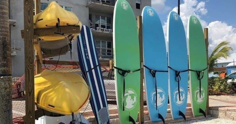 Merritt Island: Single & Double Kayak Rental - Key Points