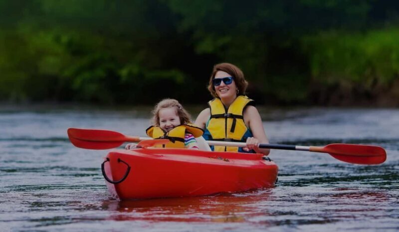 Merritt Island: Single & Double Kayak Rental - Overview of the Merritt Island Kayak Experience