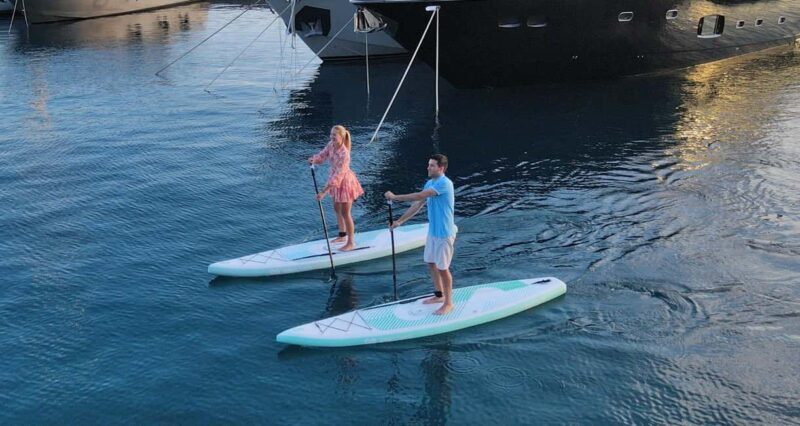 Merritt Island: Single Paddleboard Rental - Who Will Love This Experience?