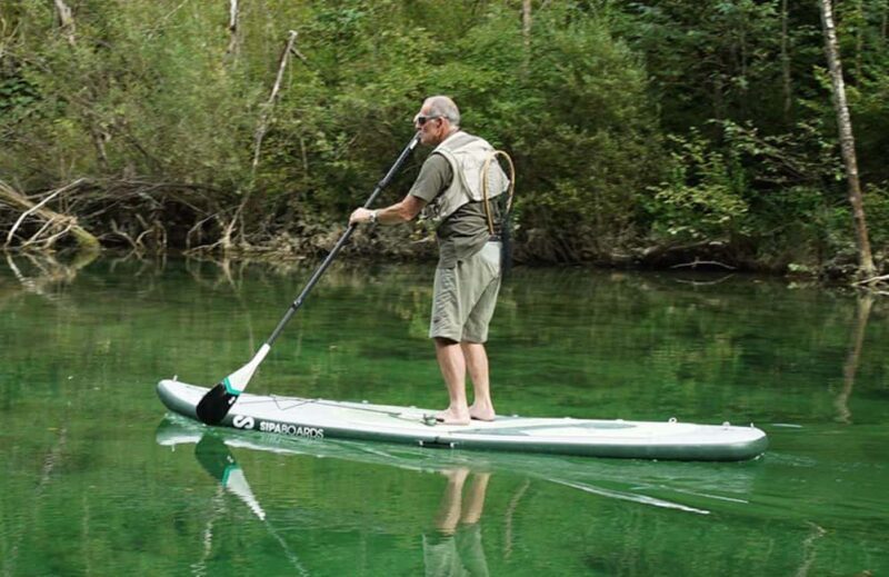 Merritt Island: Single Paddleboard Rental - FAQ