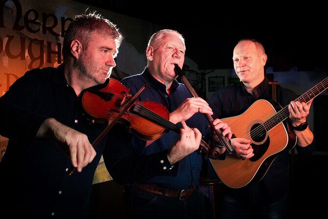 Merry Ploughboys Irish Night Dublin Admission Ticket - Why Choose the Merry Ploughboys Irish Night?