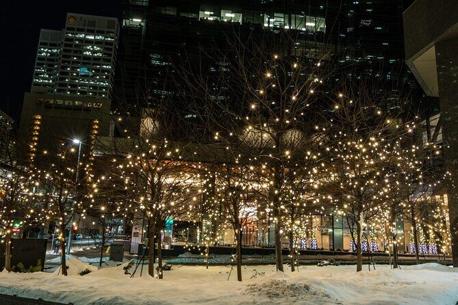 Merry Private Walking Tour: Christmas Stories of Calgary - The Sum Up