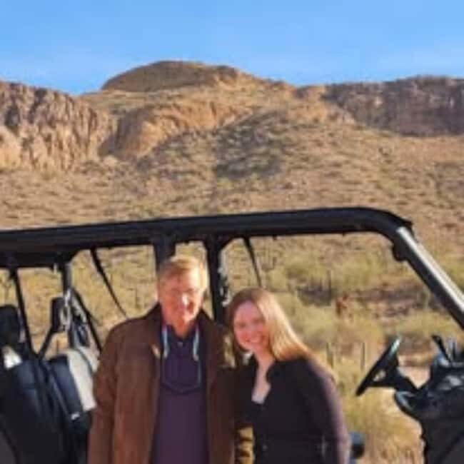 Mesa. AZ: Bulldog Canyon Off-Road Tour Scenic Superstitions - What Is Included and What to Expect