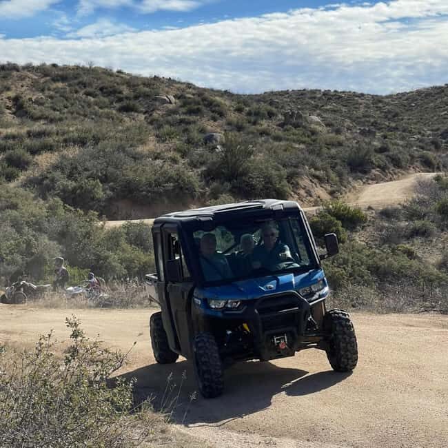 Mesa, AZ: Four Peaks Wilderness Off-Road Tour with Lunch - Practical Details and Tips