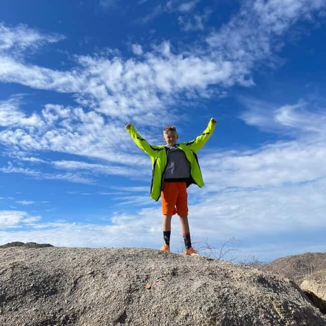 Mesa, AZ: Four Peaks Wilderness Off-Road Tour with Lunch - Authentic Wildlife and Scenic Encounters