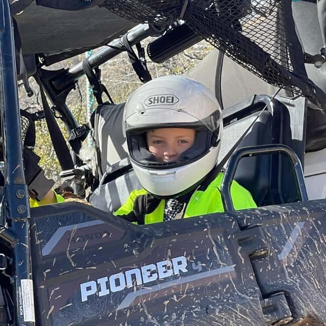 Mesa, AZ: Four Peaks Wilderness Off-Road Tour with Lunch - Who Will Love This Tour?