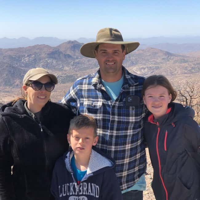 Mesa, AZ: Four Peaks Wilderness Off-Road Tour with Lunch - FAQ