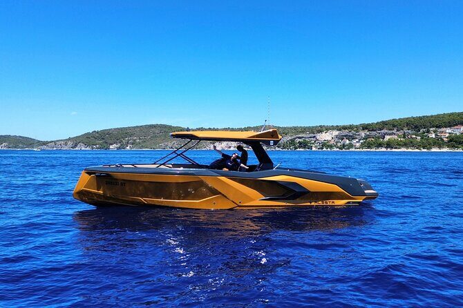 Mesmerable Blue Lagoon & Island Hopping - Private Adriatic Escape - An Authentic Croatian Escape: Mesmerizing Blue Lagoon & Island Hopping – Private Adriatic Experience