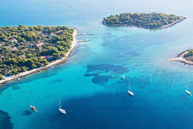 Mesmerable Blue Lagoon & Island Hopping - Private Adriatic Escape - Key Points  