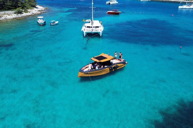 Mesmerable Blue Lagoon & Island Hopping - Private Adriatic Escape - The Sum Up
