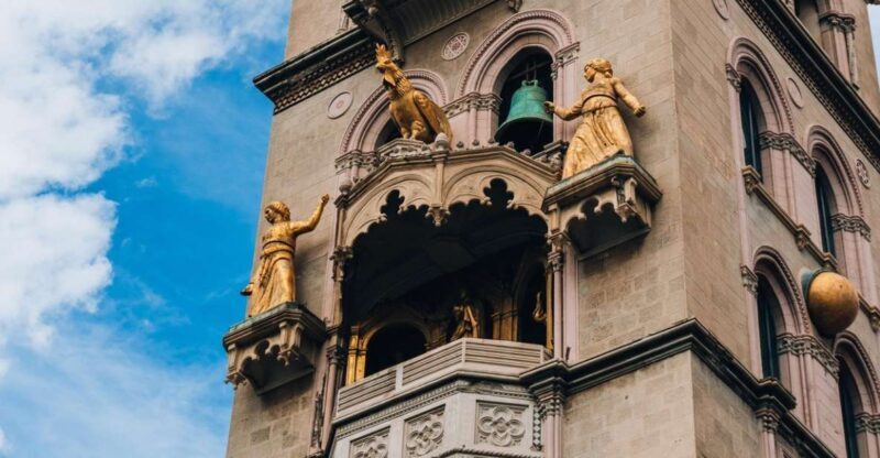 Messina: Guided City Highlights Walking Tour - Key Points