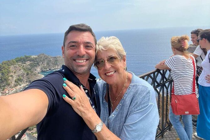 Messina Private Excursion Savoca Taormina and Castelmola - Key Points  