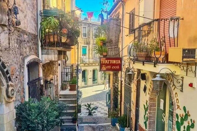 Messina Private Excursion Savoca Taormina and Castelmola - The Value and Practicalities  