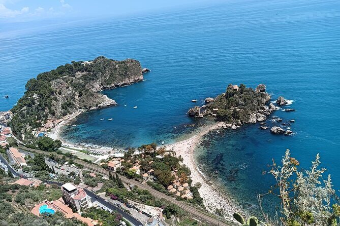 Messina Private Tour of Taormina City and Isola Bella (beach) - Introduction