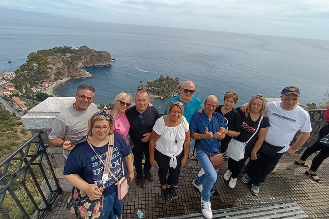 Messina Private Tour of Taormina City and Isola Bella (beach) - The Sum Up
