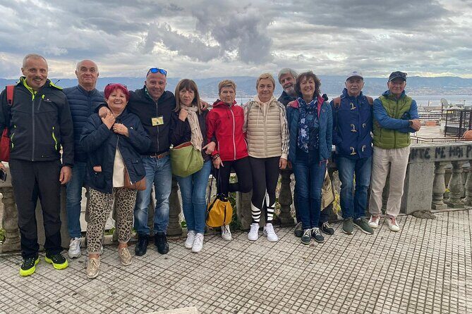 Messina Private Tour Taormina - Castelmola - The Itinerary Breakdown: What You Can Expect