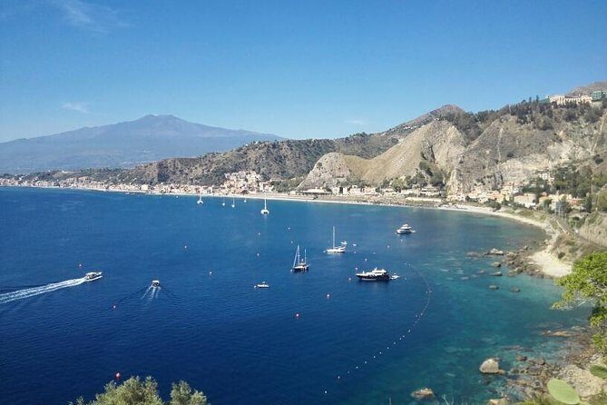 Messina Shore Special Tour of Taormina and Castelmola plus Panoramic Lunch - Key Points