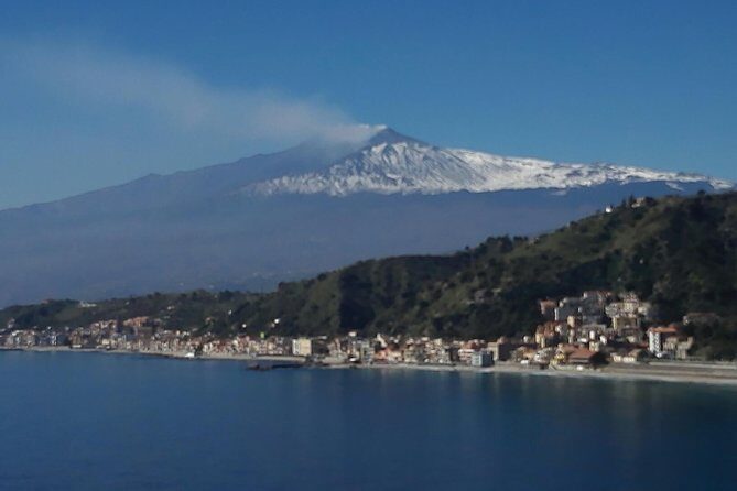 Messina Shore Special Tour of Taormina and Castelmola plus Panoramic Lunch - The Itinerary in Detail