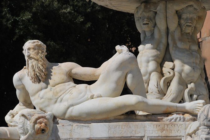 Messina Taormina: cultural heritage experience - The Itinerary: What to Expect