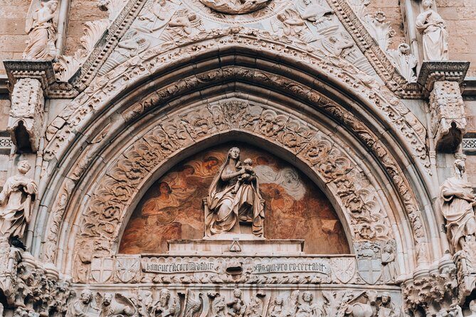 Messina Taormina: cultural heritage experience - Practicalities and Booking